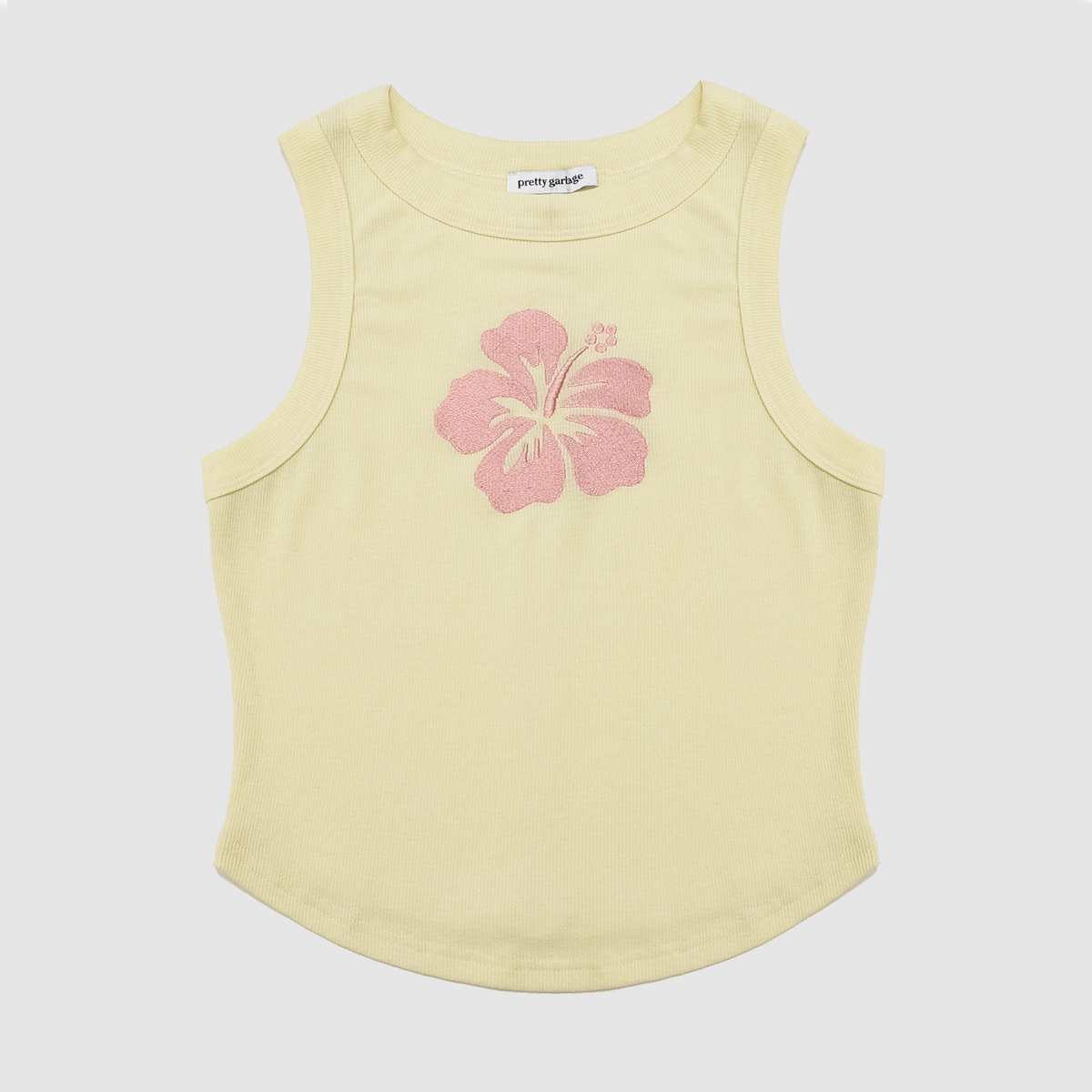 Alli Hibiscus Tank – Sixteen