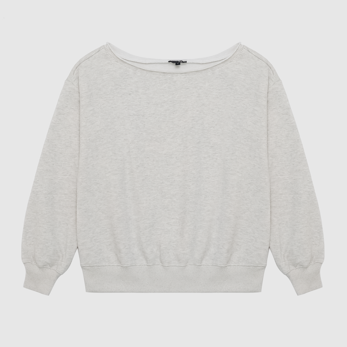 Talia Off Shoulder Sweatshirt – Sixteen