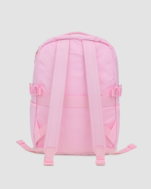 Backpack in Baby Pink – Sixteen