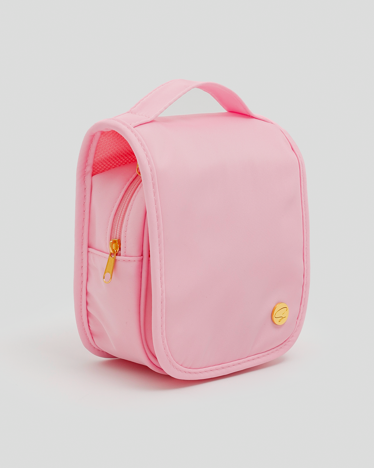 Period Kit Bag in Baby Pink – Sixteen