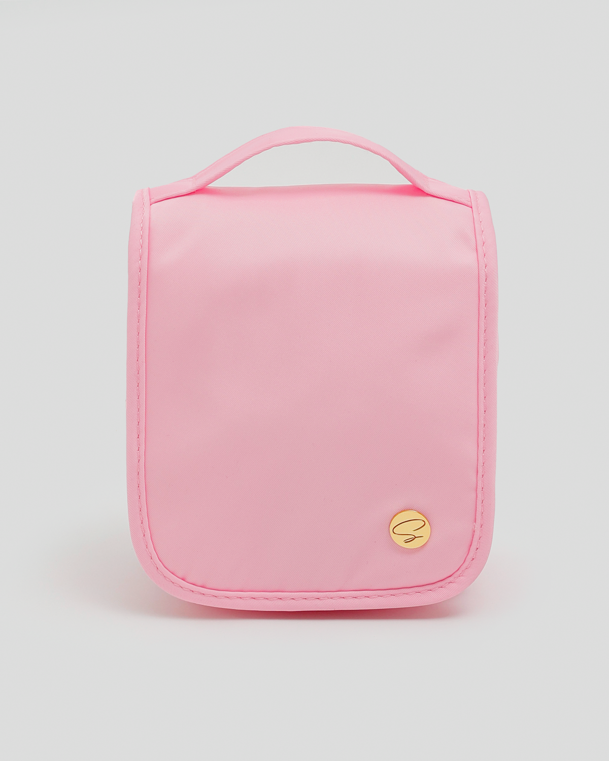 Period Kit Bag in Baby Pink – Sixteen