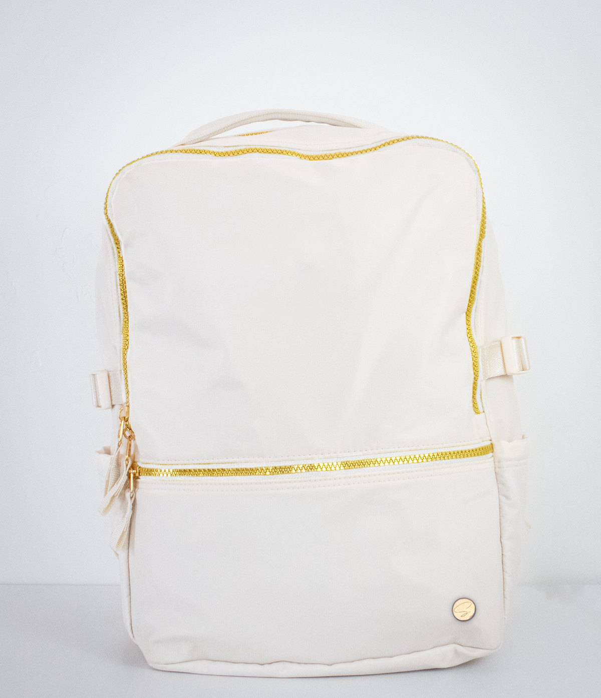 Backpack in Cream – Sixteen