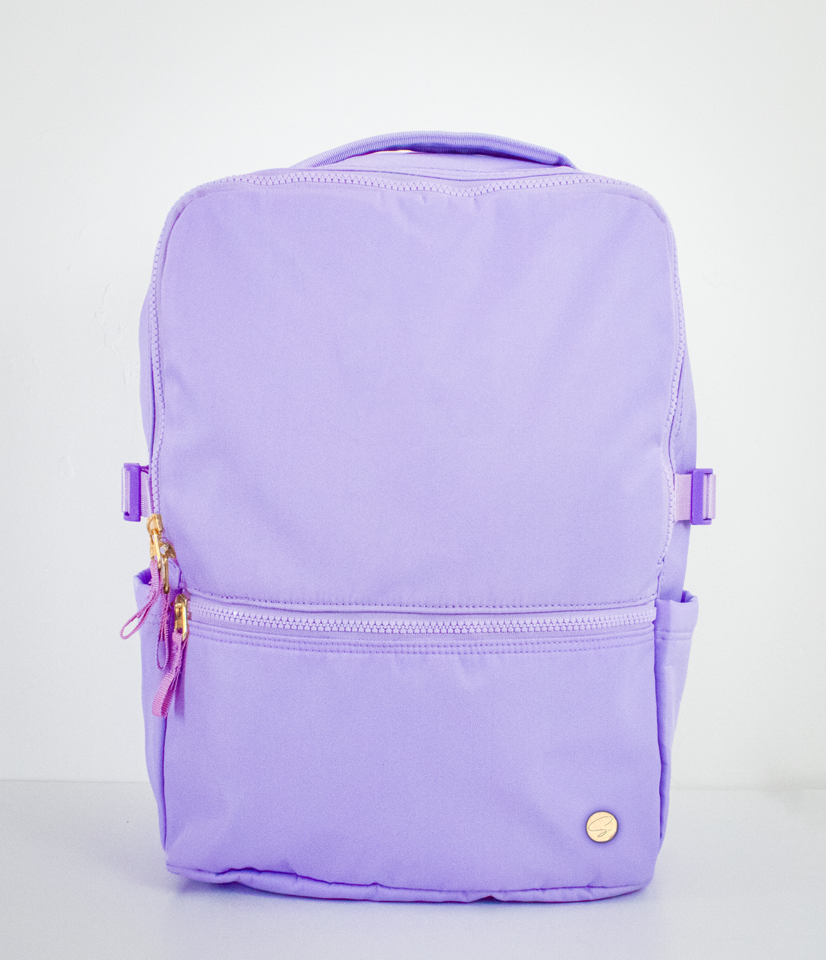 Backpack in Purple – Sixteen