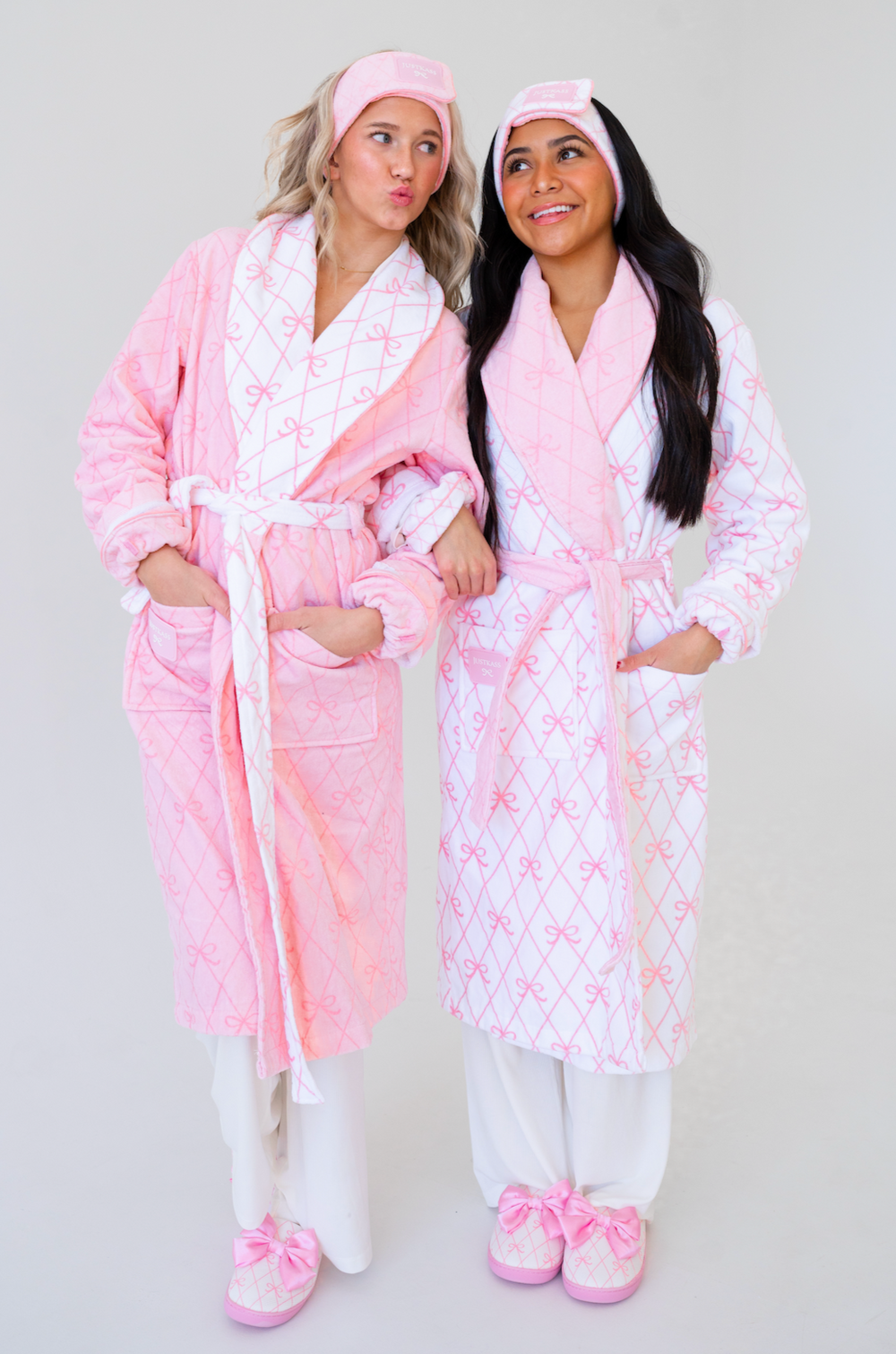 JustKass Full GRWM Set in White – Sixteen