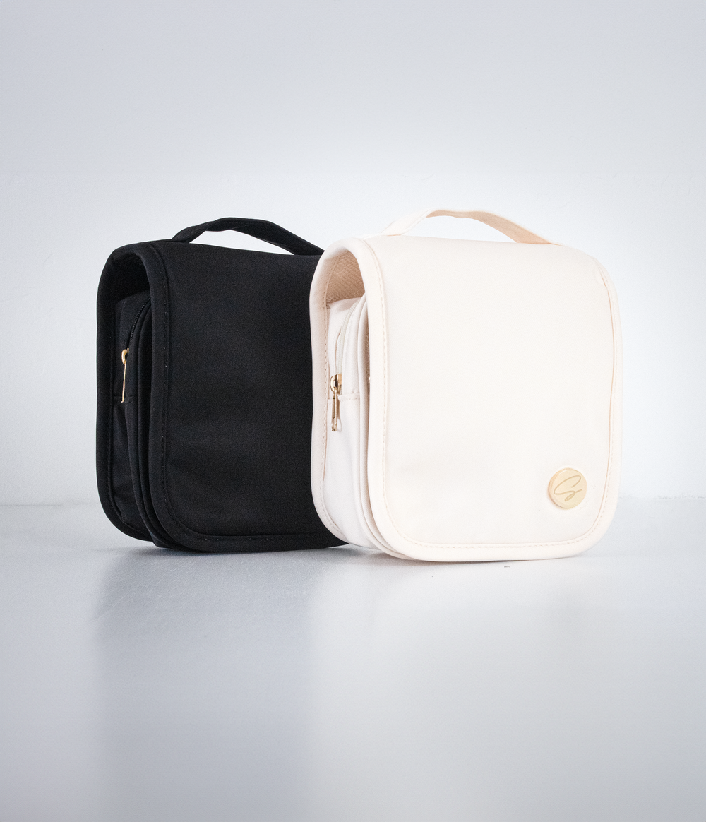 Period Kit Bag in Cream *BACK IN STOCK* – Sixteen