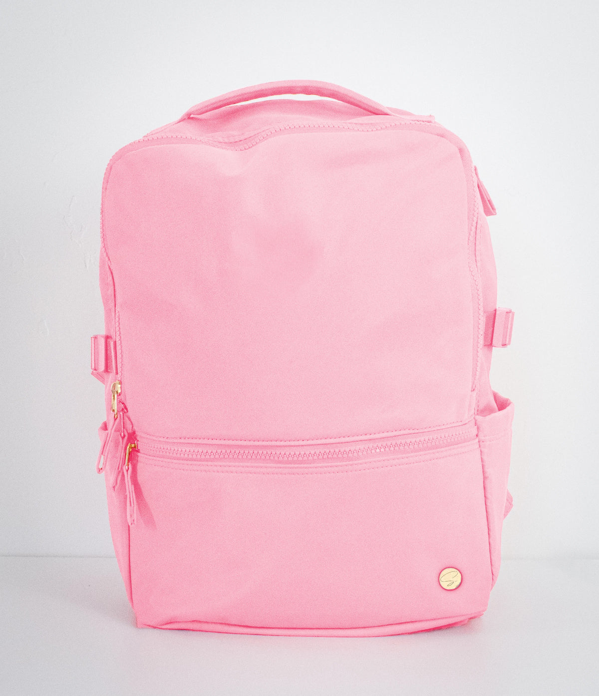 Backpack in Baby Pink – Sixteen